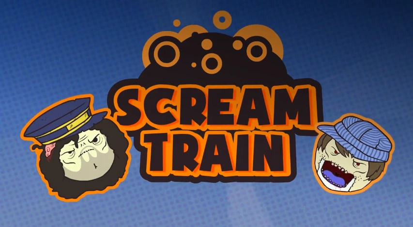 Steam Train Game Grumps Arin
