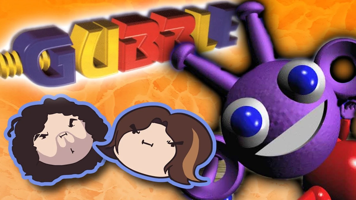 Gubble (episode) | Game Grumps Wiki | Fandom