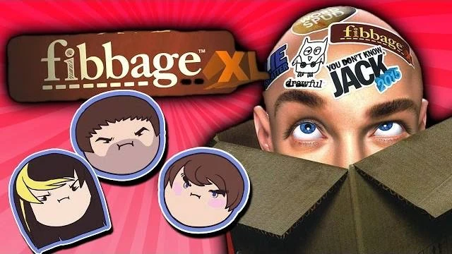 Fibbage XL | Game Grumps Wiki | Fandom