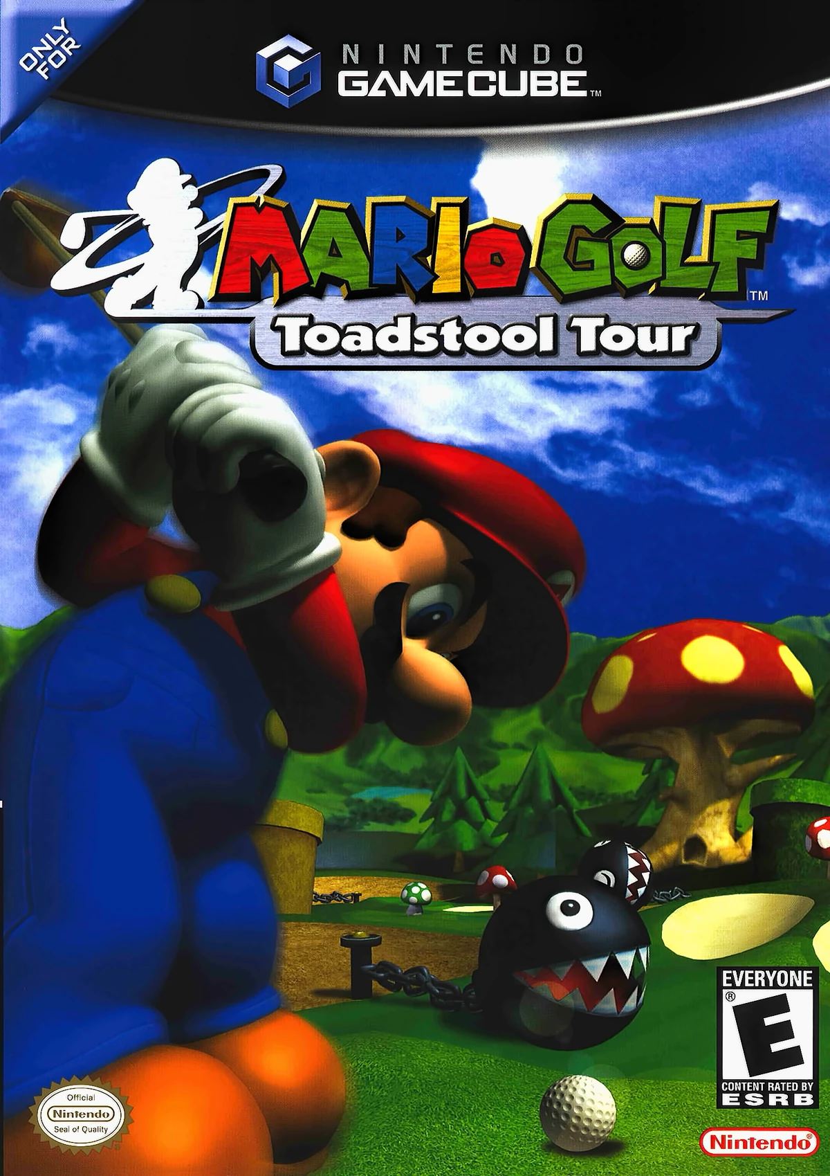 Mario Golf: Toadstool Tour | Game Grumps Wiki | Fandom