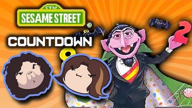 Sesame Street Countdown (episode) | Game Grumps Wiki | Fandom