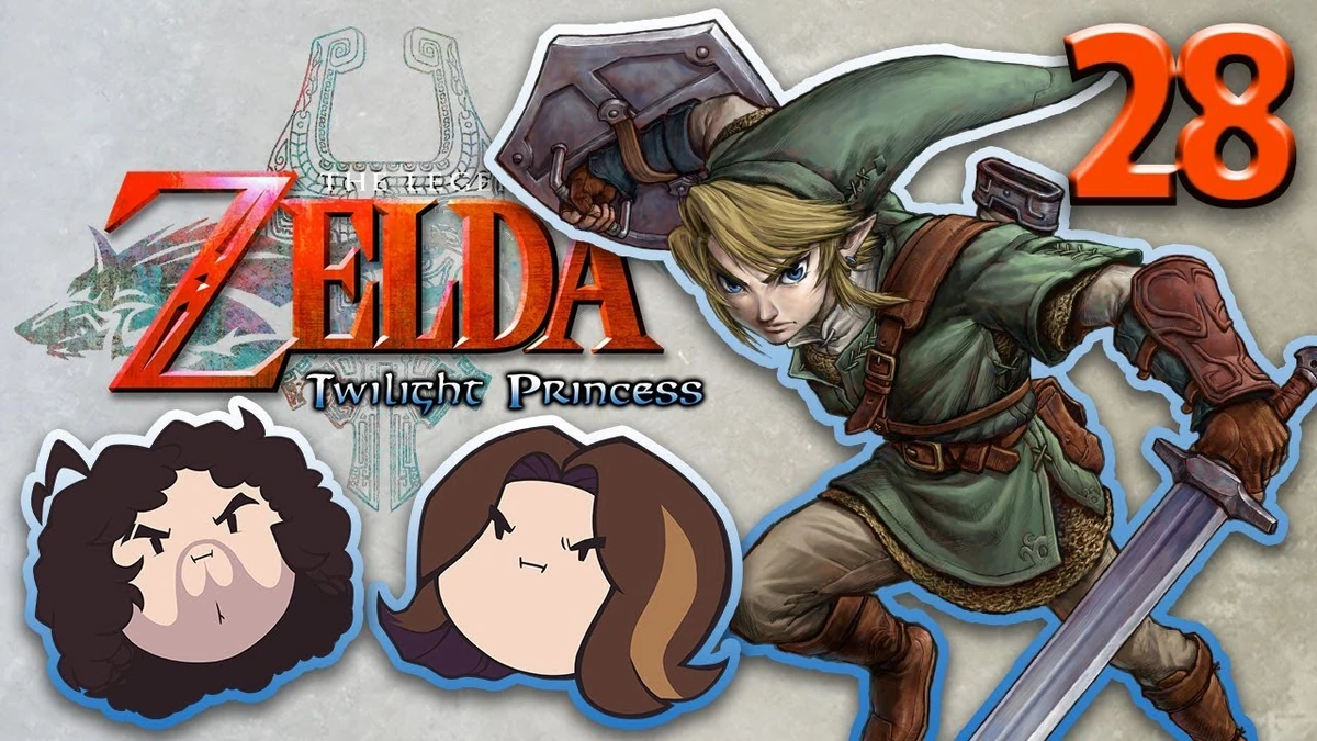 Fused Shadows | Game Grumps Wiki | Fandom