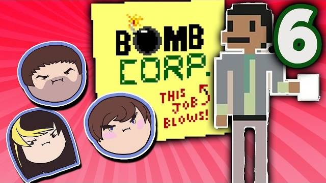 Bomb Corp. | Game Grumps Wiki | Fandom