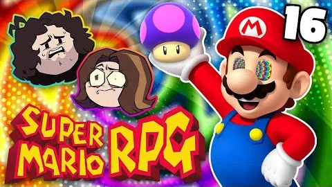 Mario visits the SHROOM DEALER | Game Grumps Wiki | Fandom