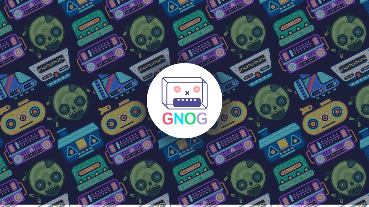 Gnog | Game Grumps Wiki | Fandom