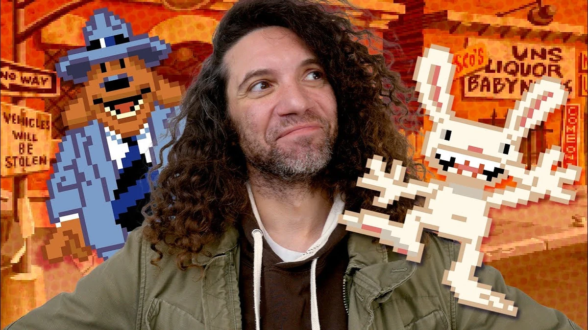 Dan LOVES this game! | Game Grumps Wiki | Fandom