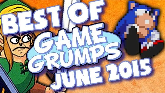 BEST OF Game Grumps - June 2015 | Game Grumps Wiki | Fandom