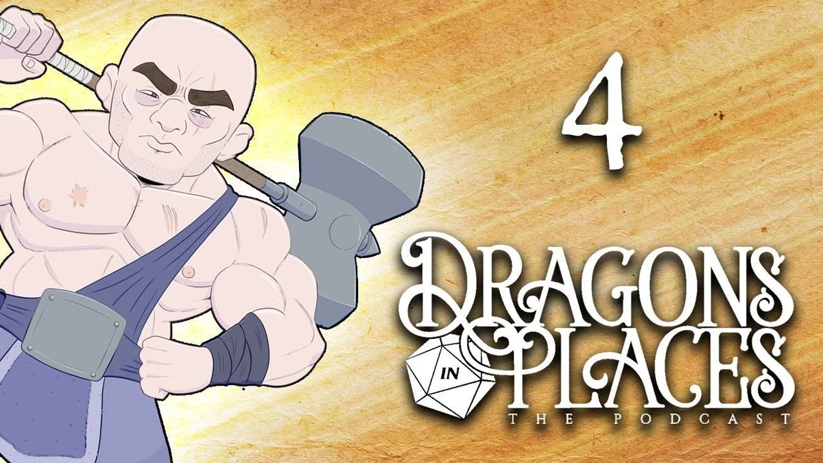 Episode 4 (Dragons in Places) | Game Grumps Wiki | Fandom