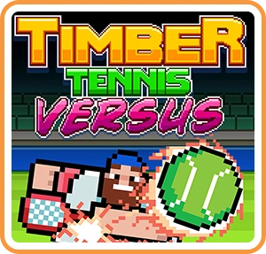 Timber Tennis: Versus | Game Grumps Wiki | Fandom