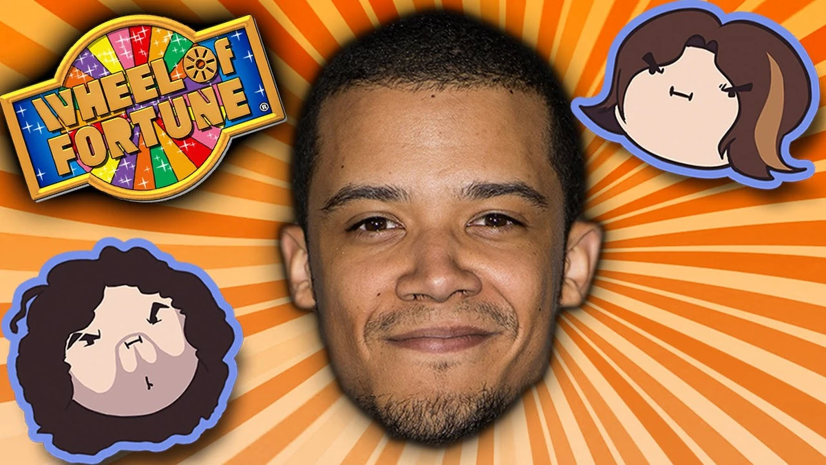 Wheel of Fortune with Special Guest Jacob Anderson | Game Grumps Wiki ...
