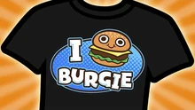 Burgie | Game Grumps Wiki | Fandom