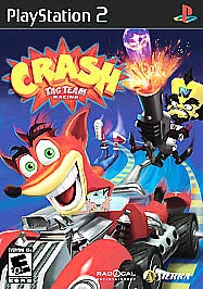 Crash Tag Team Racing | Game Grumps Wiki | Fandom