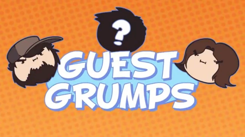 Guest Grumps Intro | Game Grumps Wiki | Fandom