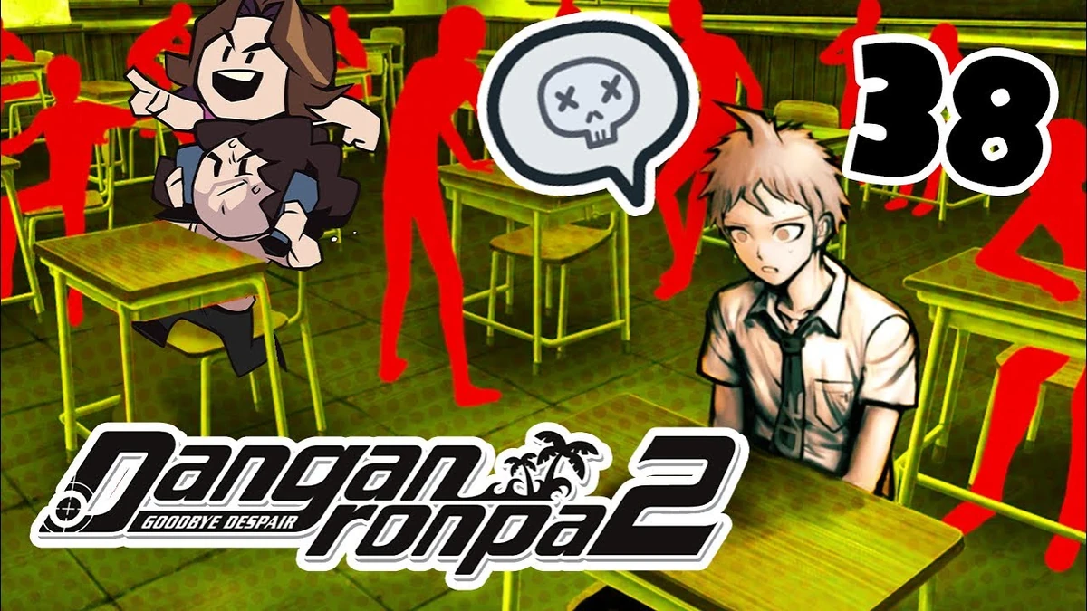 *bzzt* Dead Body Reported | Game Grumps Wiki | Fandom