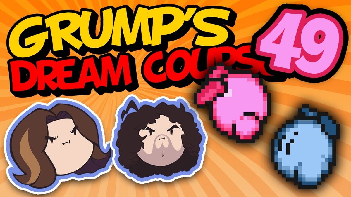 Glitch Grumps | Game Grumps Wiki | Fandom