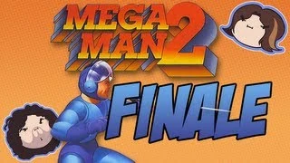 Finale (Mega Man 2) | Game Grumps Wiki | Fandom