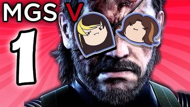 Extreme Makeover | Game Grumps Wiki | Fandom