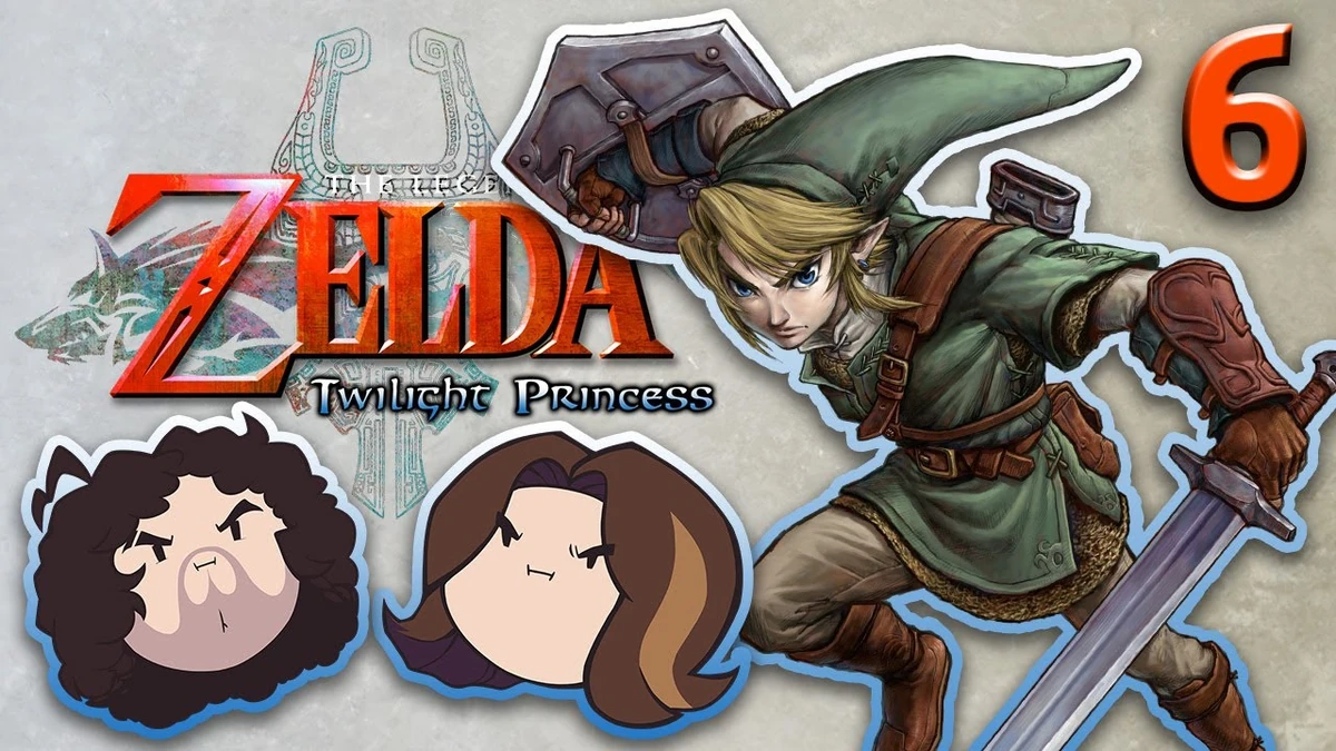 A Good Wolf Job | Game Grumps Wiki | Fandom