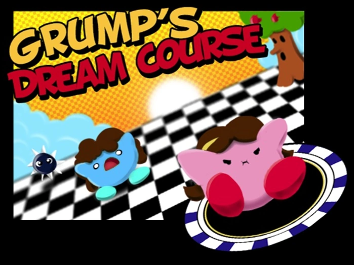 Grump's Dream Course | Game Grumps Wiki | Fandom