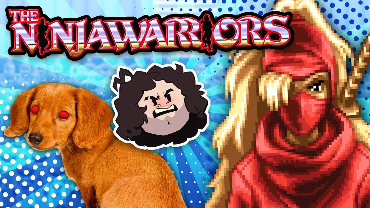 Child Danny's arcade joy | Game Grumps Wiki | Fandom