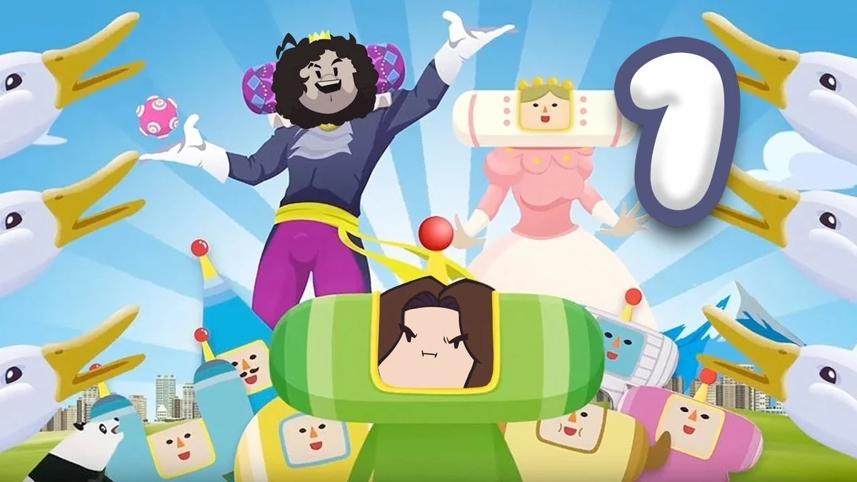 Crisp Clumps | Game Grumps Wiki | Fandom