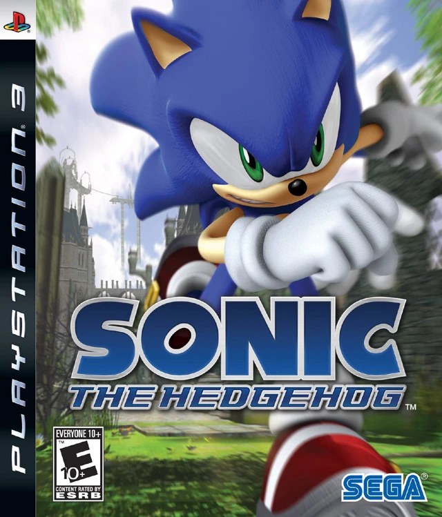 Sonic the Hedgehog (2006) | Game Grumps Wiki | Fandom