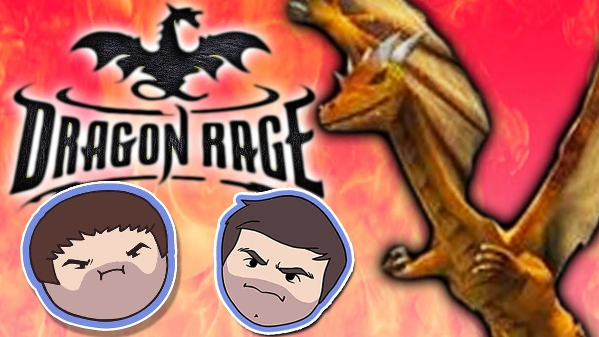 Dragon Rage (episode) | Game Grumps Wiki | Fandom