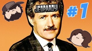 Jeopardy NIXON vs DIXON | Game Grumps Wiki | Fandom