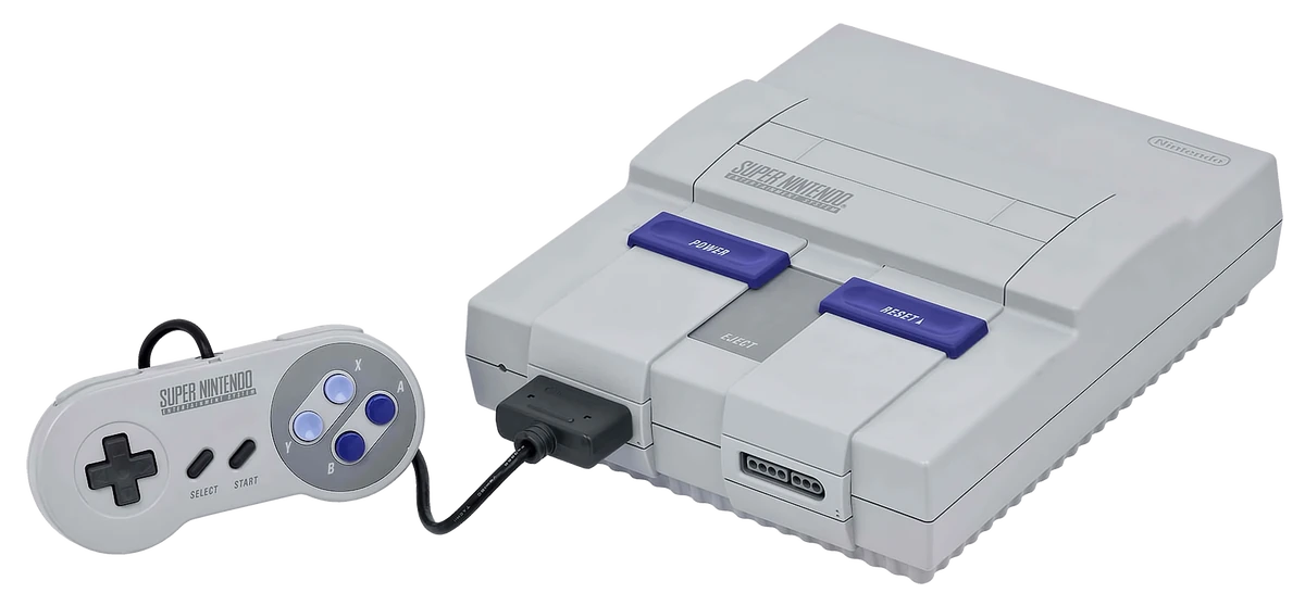 Super Nintendo Entertainment System | Game Grumps Wiki | Fandom