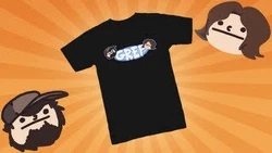 Grep Shirt! ONE WEEK ONLY! | Game Grumps Wiki | Fandom