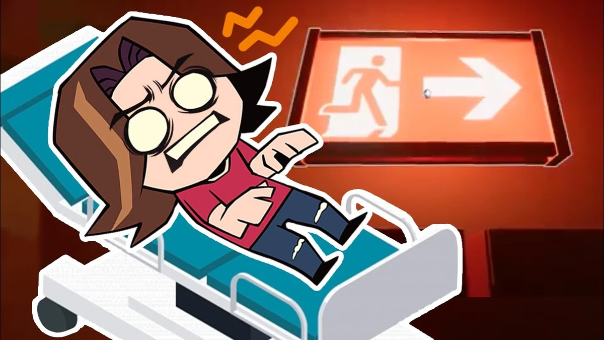 Arin misses Dan hard enough to disassociate | Game Grumps Wiki | Fandom