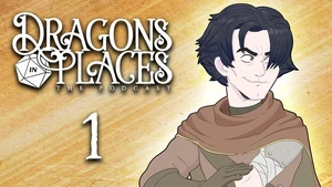 Episode 1 (Dragons in Places) | Game Grumps Wiki | Fandom