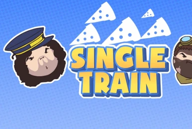 Steam Train Game Grumps
