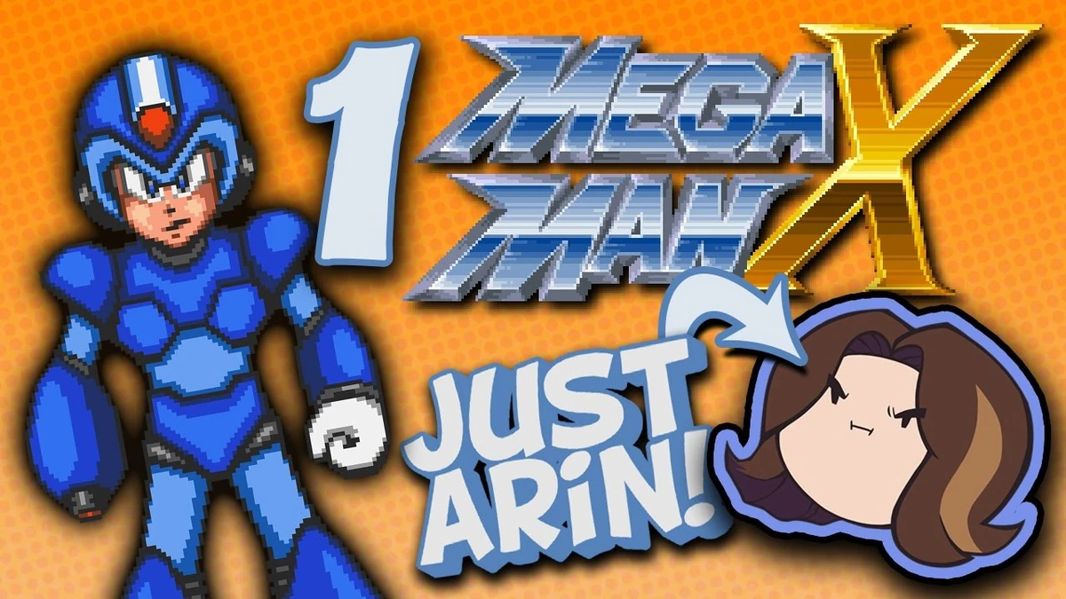 Just the Arins | Game Grumps Wiki | Fandom
