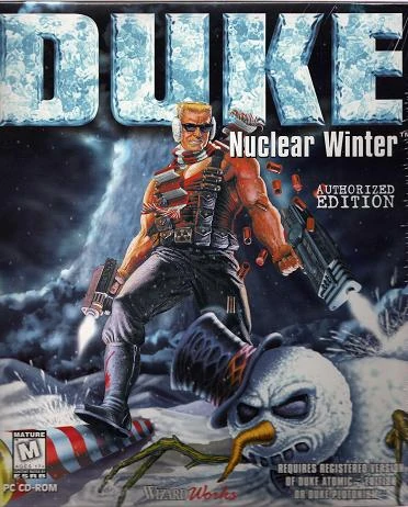 Duke: Nuclear Winter | Game Grumps Wiki | Fandom