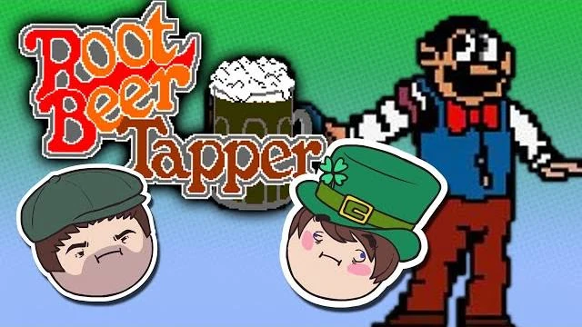 Root Beer Tapper (episode) | Game Grumps Wiki | Fandom