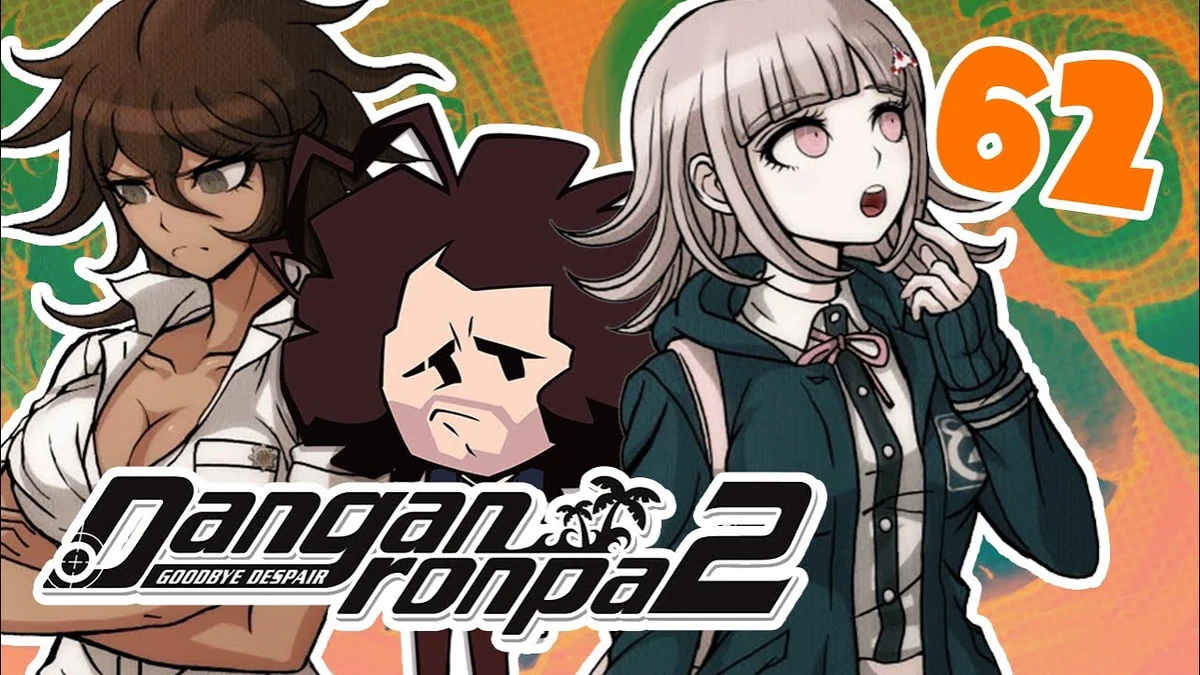 He gripped his own shaft? | Game Grumps Wiki | Fandom