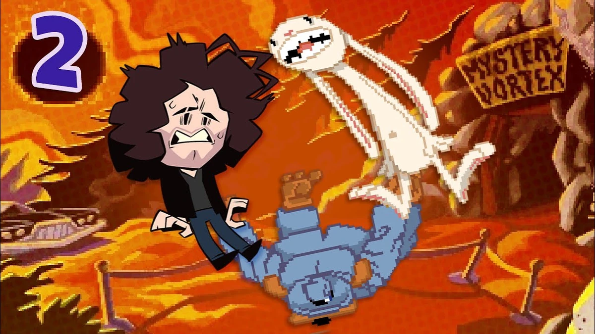 Is Max a twitch streamer??? | Game Grumps Wiki | Fandom