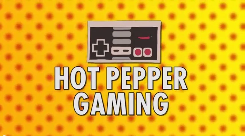Hot Pepper Gaming | Game Grumps Wiki | Fandom