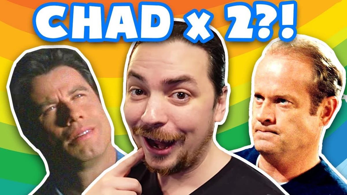 Potential new Chad story REVEALED! | Game Grumps Wiki | Fandom