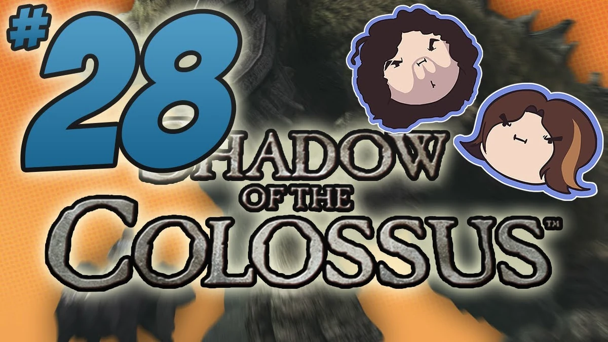 The Final Colossus | Game Grumps Wiki | Fandom