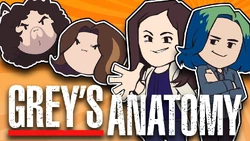 Grey's Anatomy with Sarah Carbiener & Erica Rosbe | Game Grumps Wiki ...