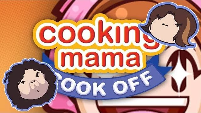Cooking Mama Cook Off (episode) | Game Grumps Wiki | Fandom