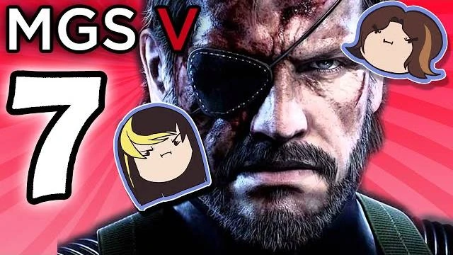 Odd Jobs | Game Grumps Wiki | Fandom