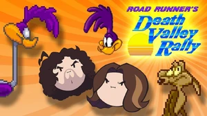 Road Runner's Death Valley Rally (episode) | Game Grumps Wiki | Fandom
