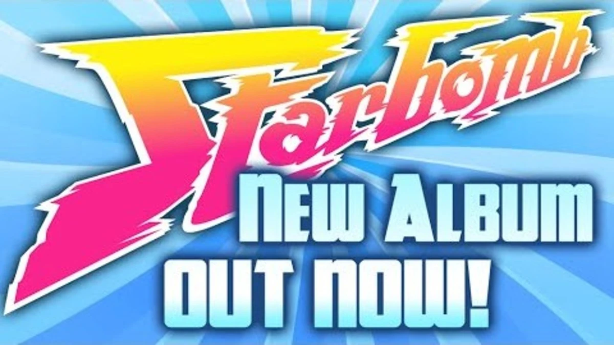 STARBOMB Player Select OUT NOW!! | Game Grumps Wiki | Fandom