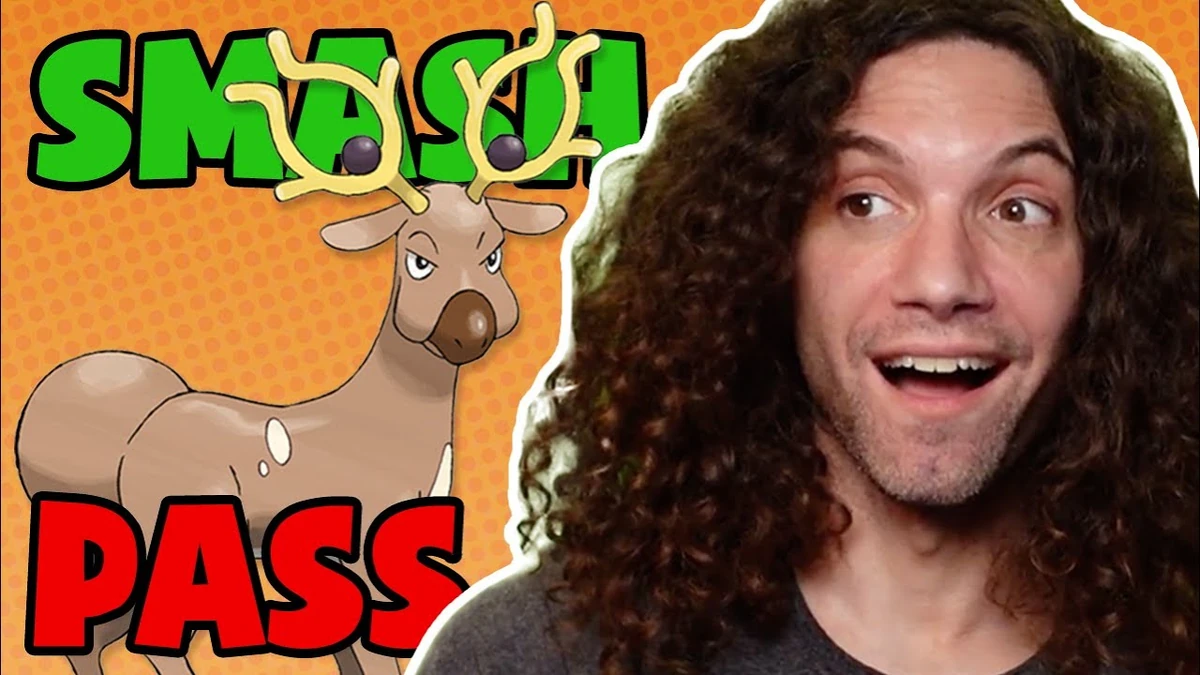 Pokemon Smash or Pass 1-386 | Game Grumps Wiki | Fandom