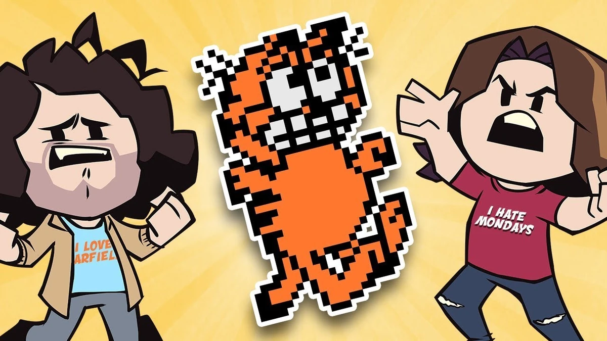A Week of Garfield (episode) | Game Grumps Wiki | Fandom