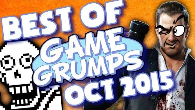 BEST OF Game Grumps - Oct. 2015 | Game Grumps Wiki | Fandom