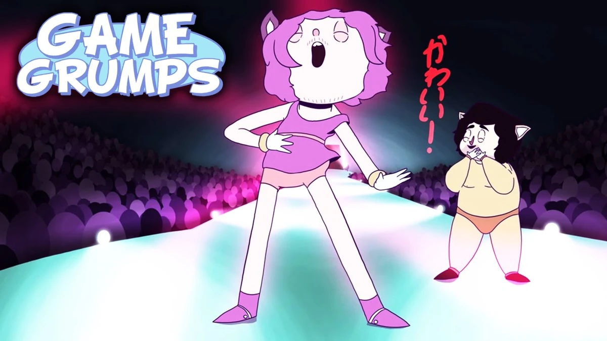 Cute Arin | Game Grumps Wiki | Fandom